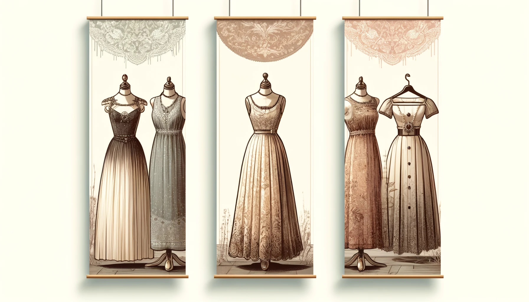 Moda Anilor 1920 – Eleganță, Libertate și Strălucirea Epocii de Aur ...